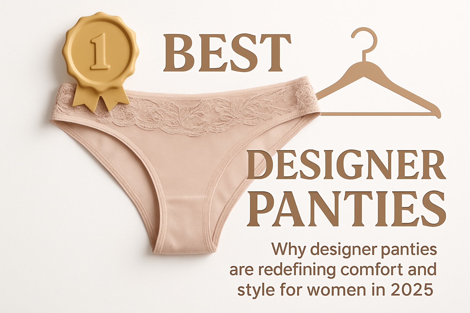 7 Best Designer Panties for Ultimate Comfort in 2025 – Ambar Wear