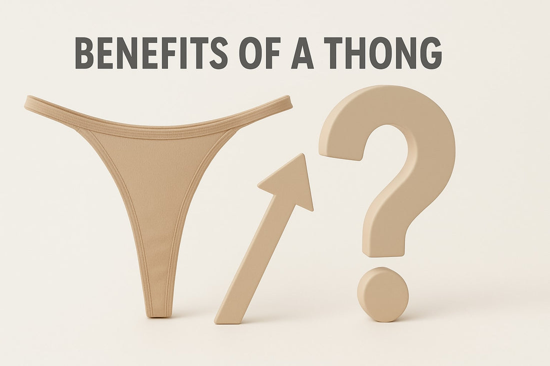 7 Surprising Benefits of a Thong You Should Know in 2026 – Ambar Wear