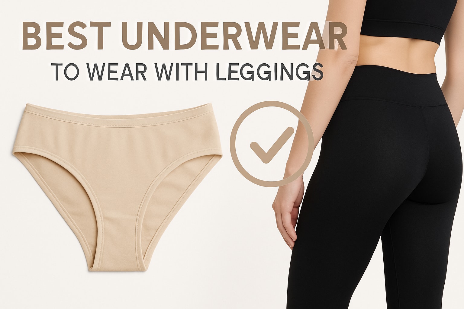 8 Best Underwear to Wear With Leggings in 2025 – Ambar Wear