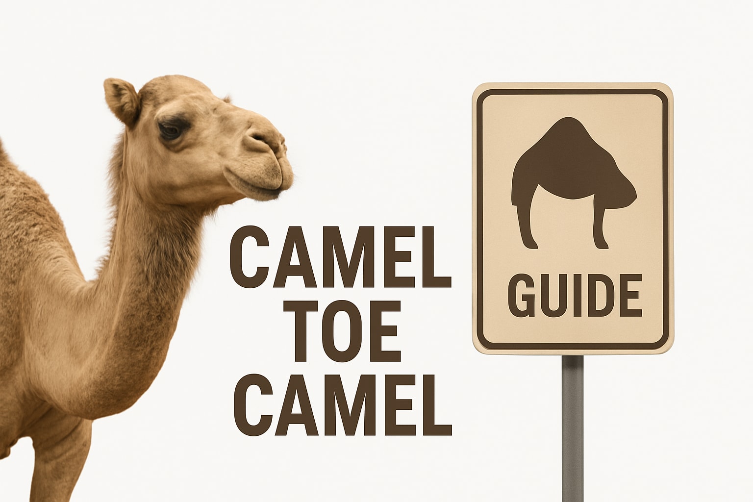 Camel Toe Camel Guide: Understanding the Trend in 2026 – Ambar Wear
