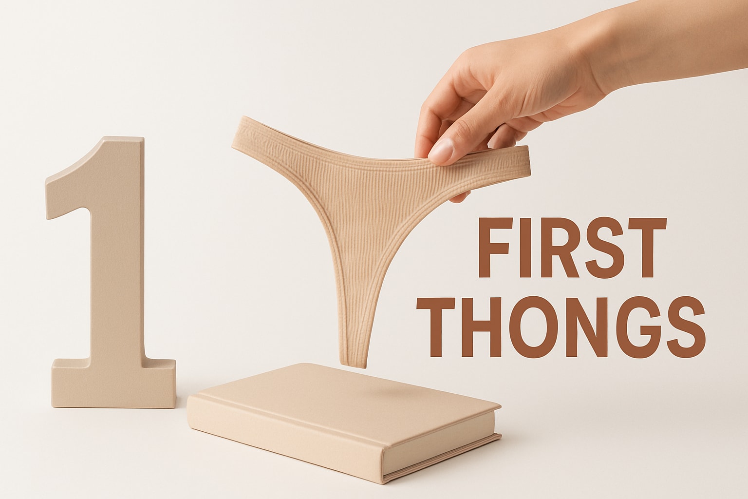 First Thongs Guide: Your Essential 2025 Handbook – Ambar Wear