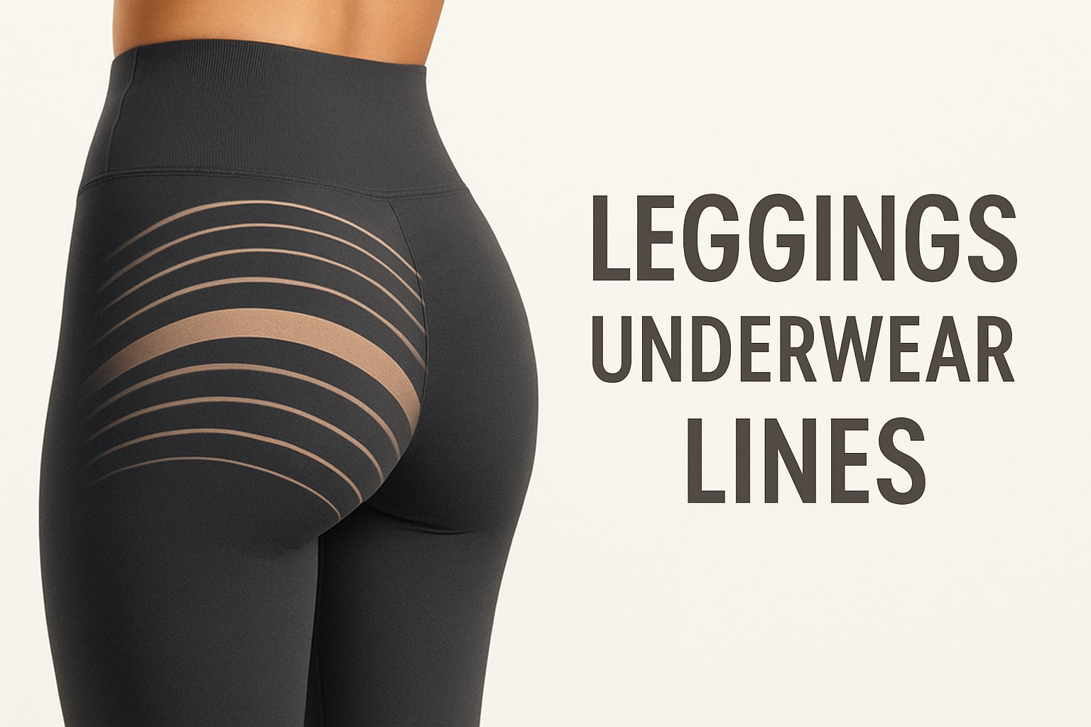 Leggings Underwear Lines Guide: Flawless Looks in 2026 – Ambar Wear